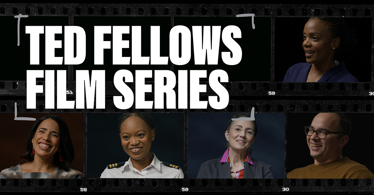 TED Fellows Films | TED Series