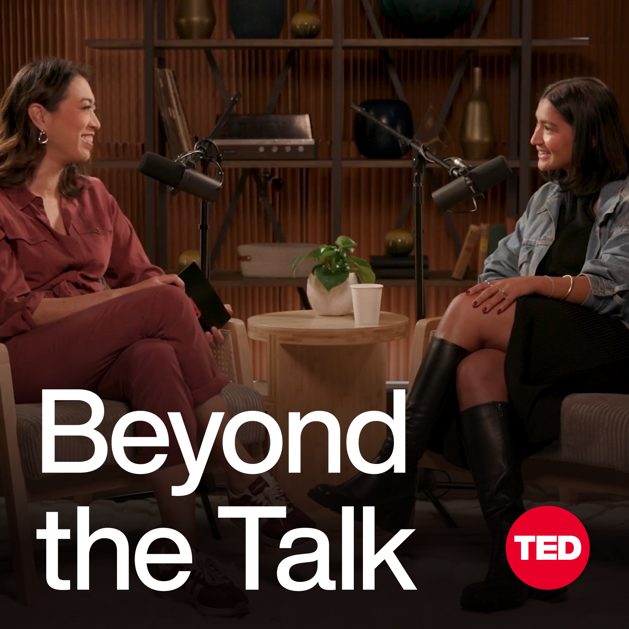 Beyond the Talk | TED Series